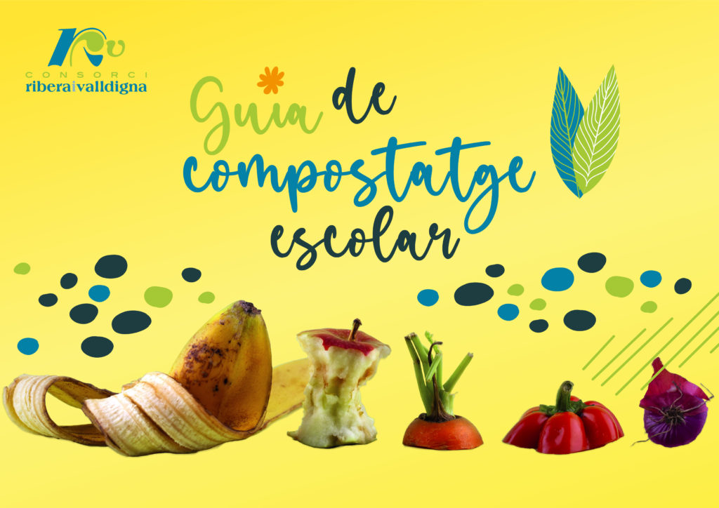 Compostaje escolar - CRiV